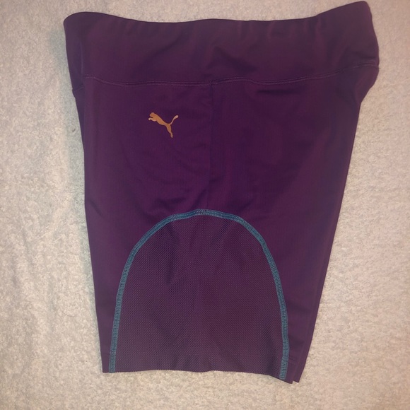 Puma | Shorts | Womens Puma Compression Shorts | Poshmark